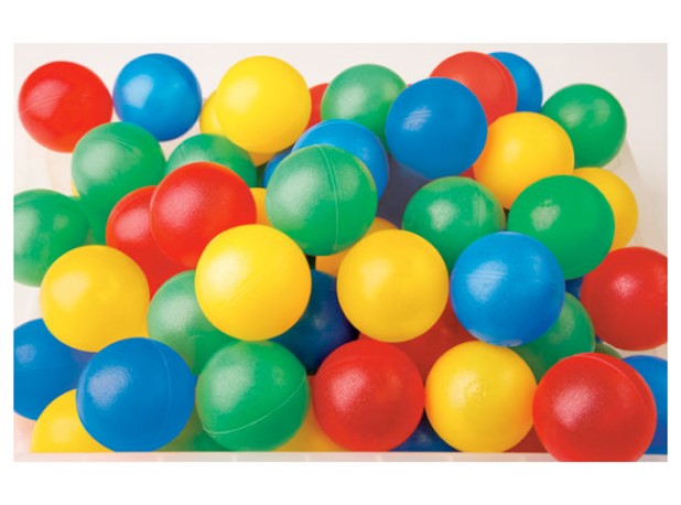 LOPTICE ZA BAZEN, 500 kom